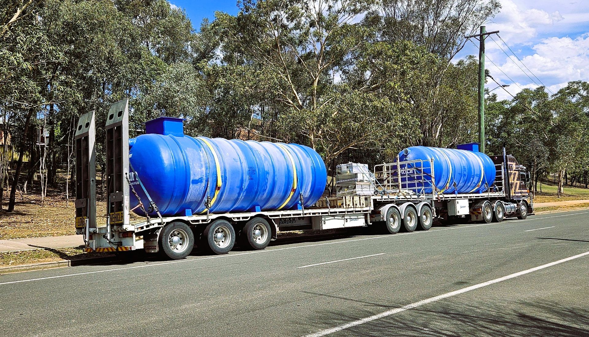 Freightstore | Reliable Logistics & Transport Solutions